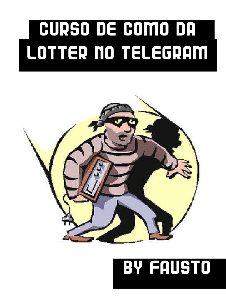 Lotter Telegram Course Hspcx | PDF | Lottery