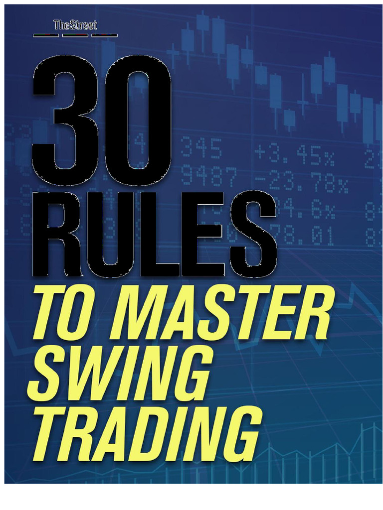 30 Rules To Master Swing Trading | PDF | Stocks | Investing