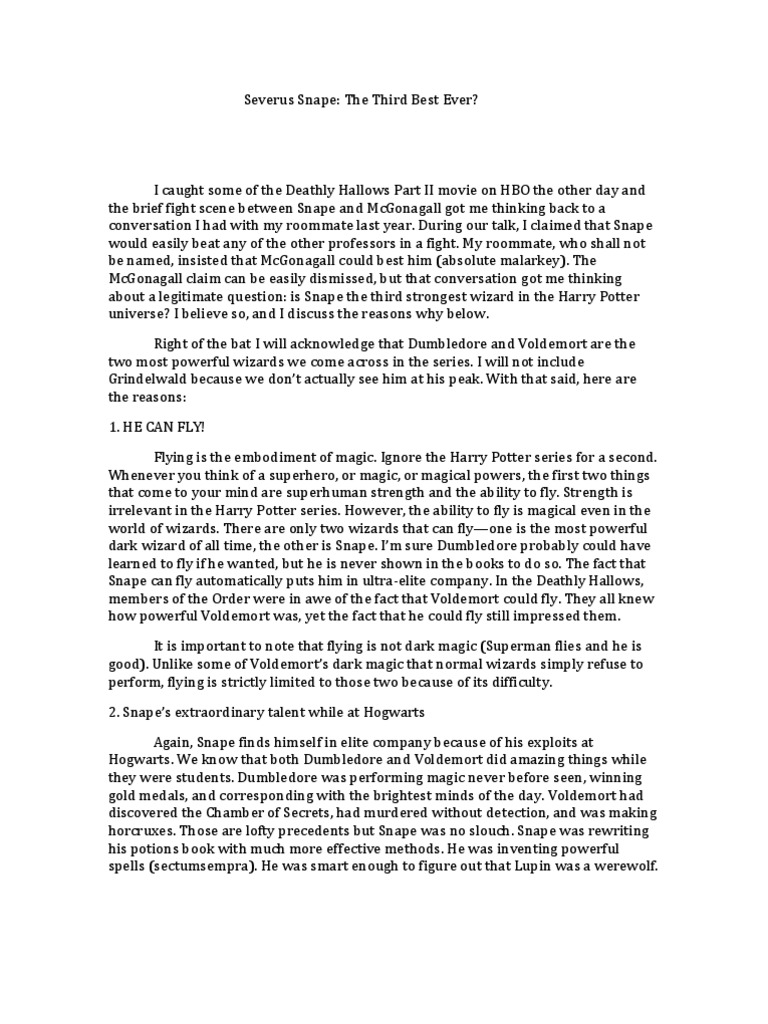 Half Blood Prince | PDF | Harry Potter Universe | Fantasy Tropes