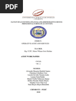 ISA 230 Audit Documentation Essentials | PDF | Audit | Business