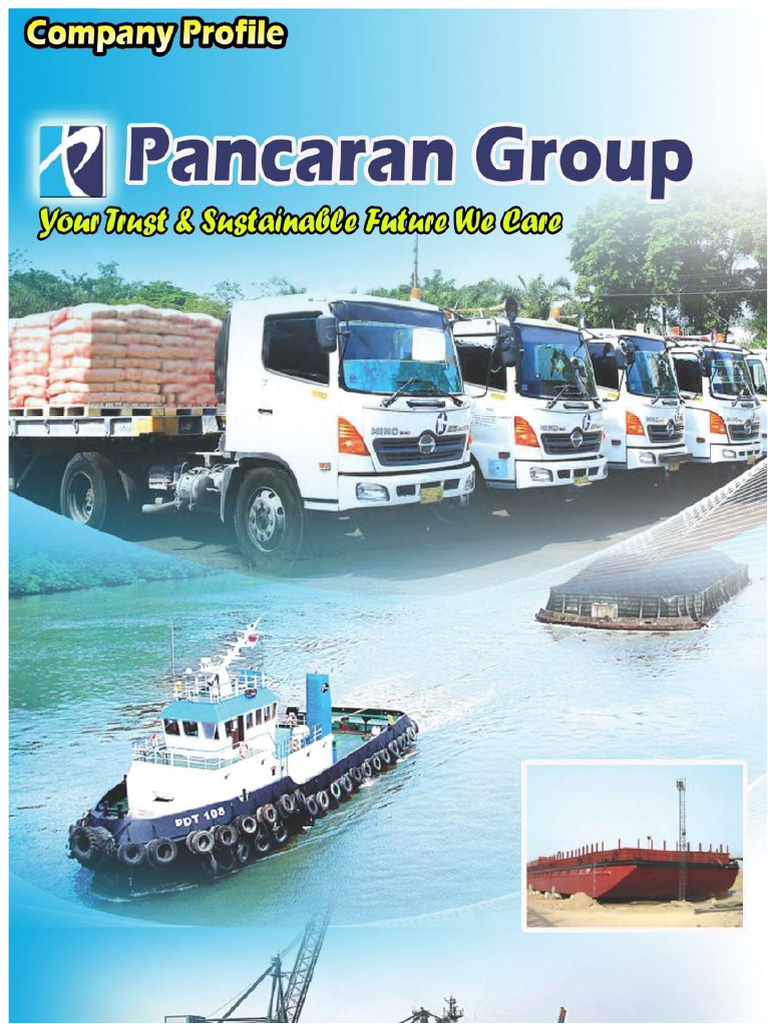 Layanan Transportasi dan Logistik PANCARAN | PDF
