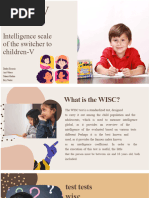 WAIS-5 Overview and Key Features | PDF | Wechsler Adult Intelligence ...