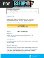 Apostolic Letter “a Fidelity That Generates the Future” of the Holy ...