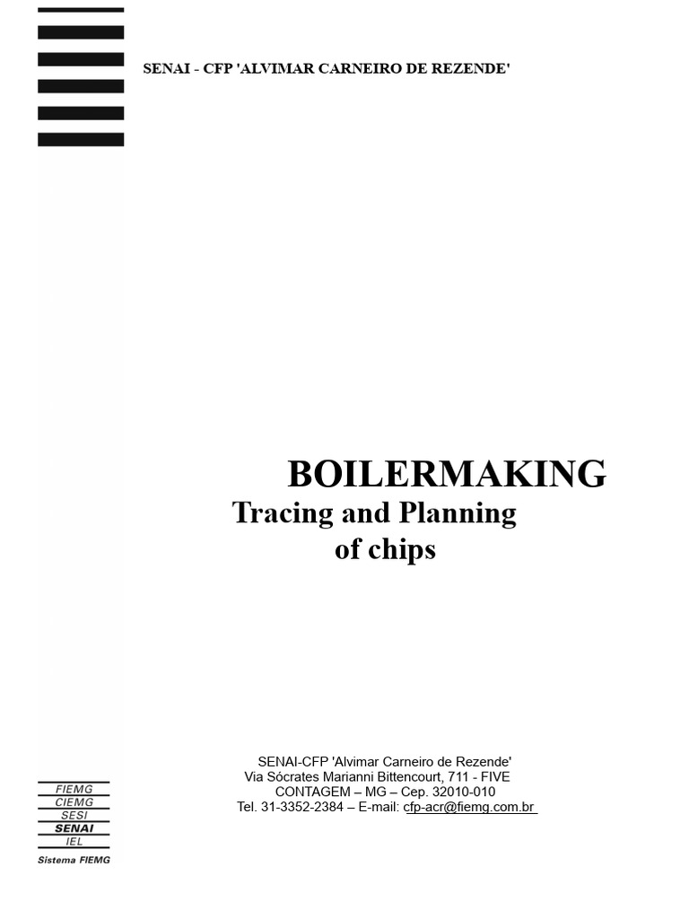 Boilermaking: Tracing & Planning Guide | PDF | Circle | Iron