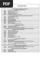 Knee X-Ray CPT Code Reference Guide | PDF | Pelvis | Foot
