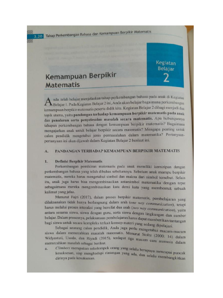 MODUL 3 Perkembangan PD | PDF
