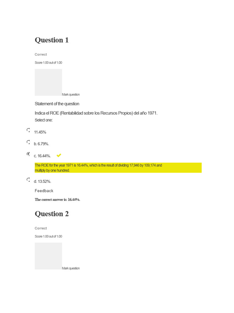 Final Evaluation 1 Finance | PDF | Business | Business Economics