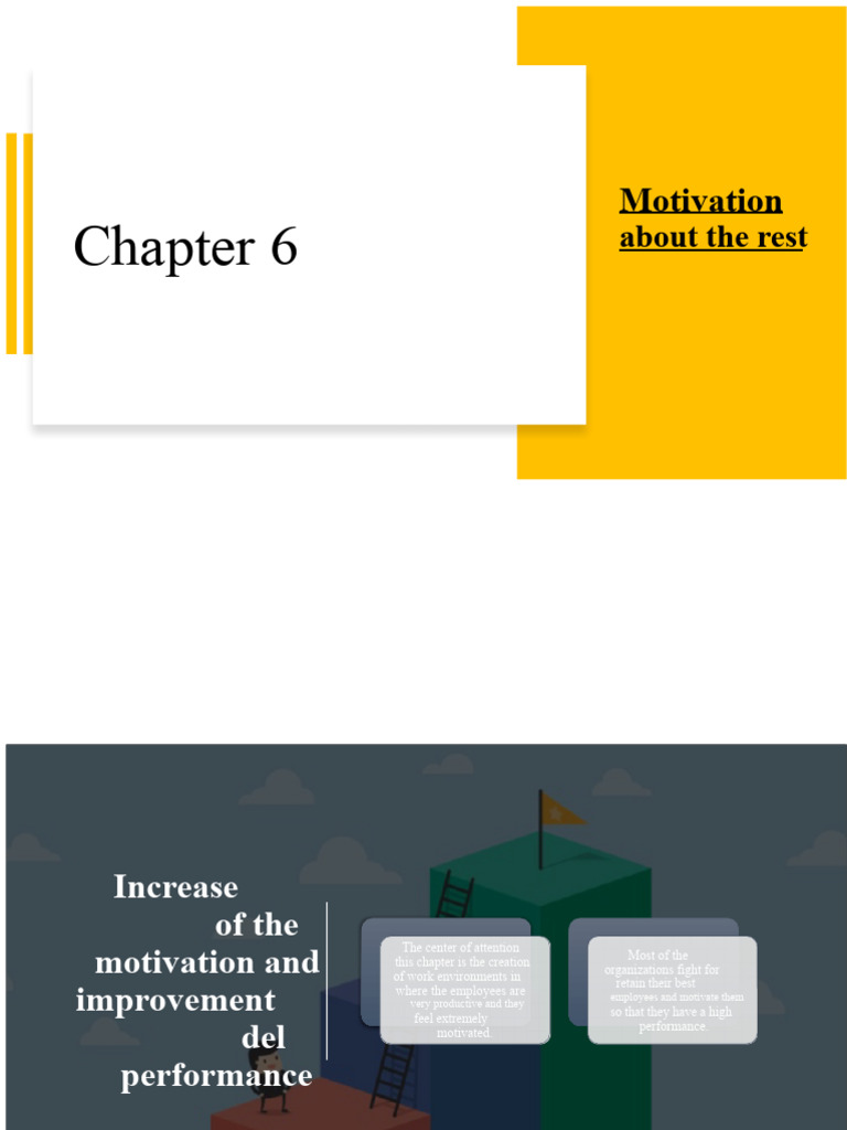 Boosting Employee Motivation and Performance | PDF | Motivation ...