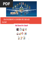 Dangerous Goods Shipping Guidelines | PDF | Dangerous Goods | Cargo