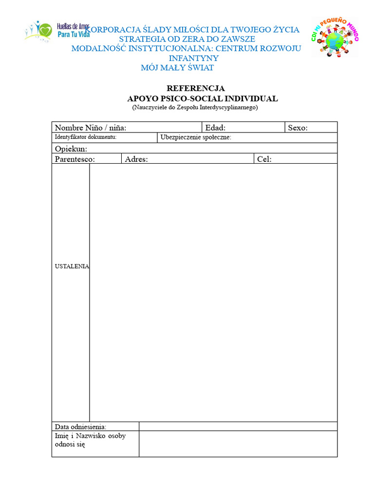 Format - Psychological Reference | PDF