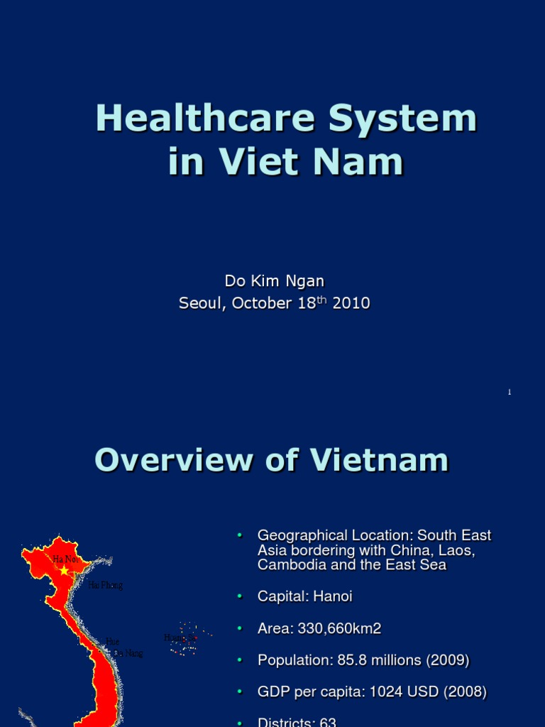Healthcare System in Vietnam_Ngan | Health Care | Public Health