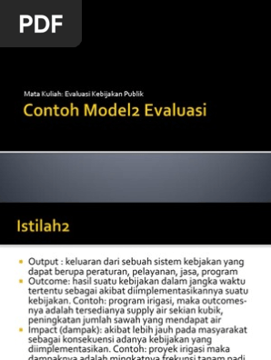 Contoh Model Elit Dalam Kebijakan Publik - Seputar Model