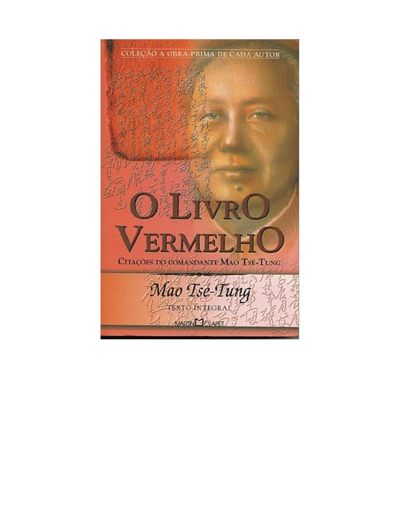 The Red Book - Mao Zedong | PDF | Mao Zedong | Communism