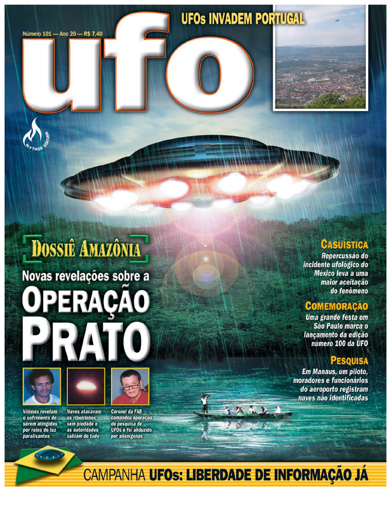 Ufo 101 PDF | PDF | Ufology | Unidentified Flying Object