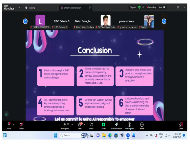 Doc1 Concusion Ai | PDF