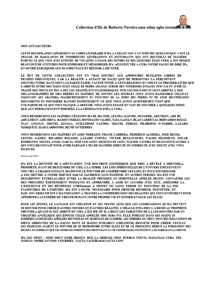 15-Irete Ogbe | PDF