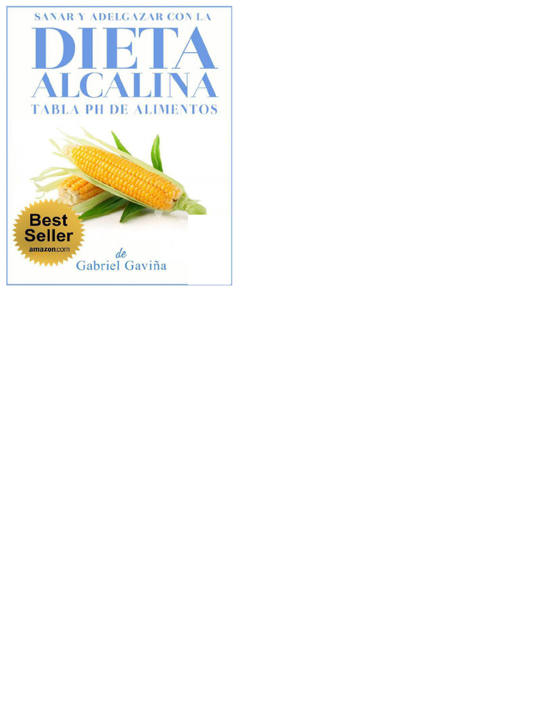 Alkaline Diet - PH Table of Foods - Gabriel Gavina | PDF | Foods | Diet ...