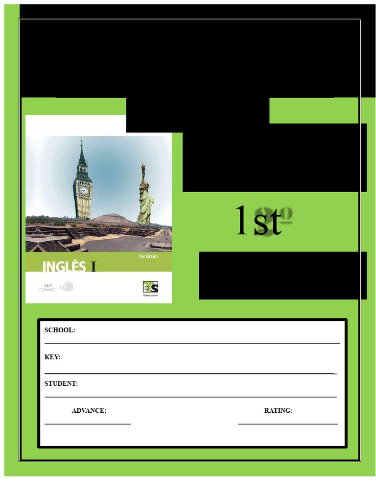1st 1st English Teacher - Unlocked | PDF