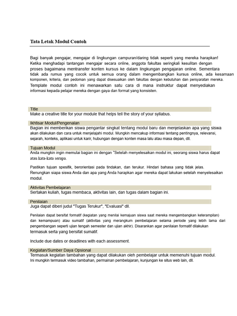 SampleModuleLayout (1).pdf | PDF