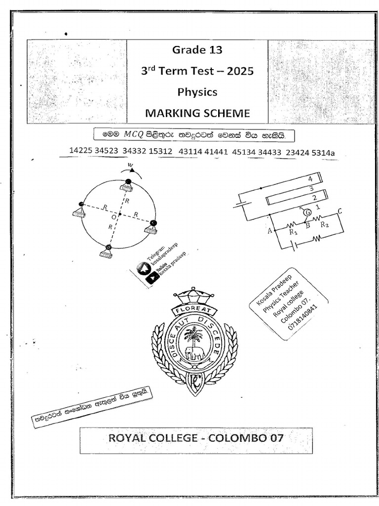 13-3 Royal 2025 Making | PDF