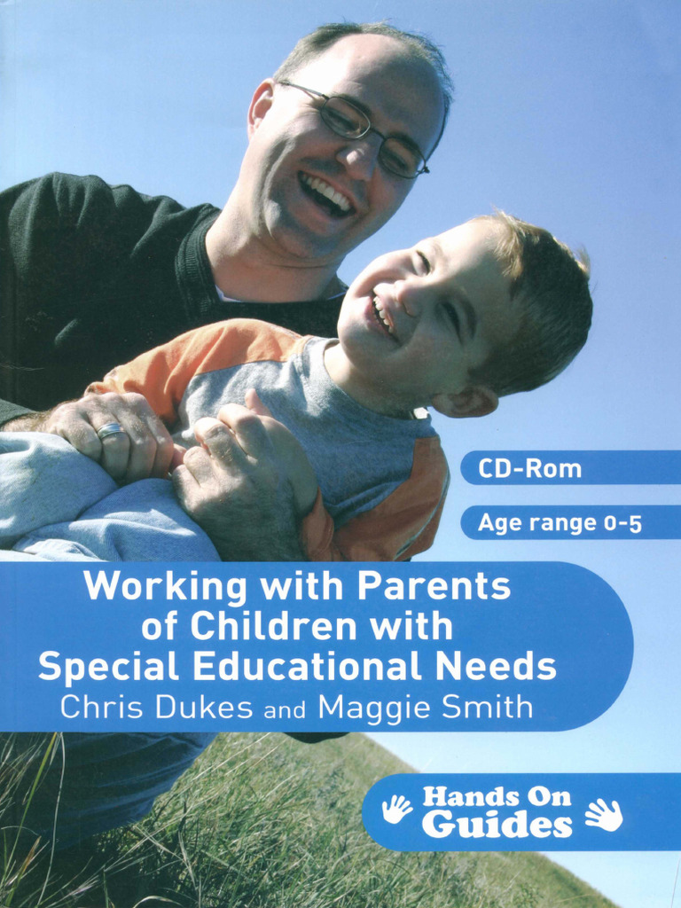 Supporting Parents of SEN Children | PDF | Empathy | Child Care