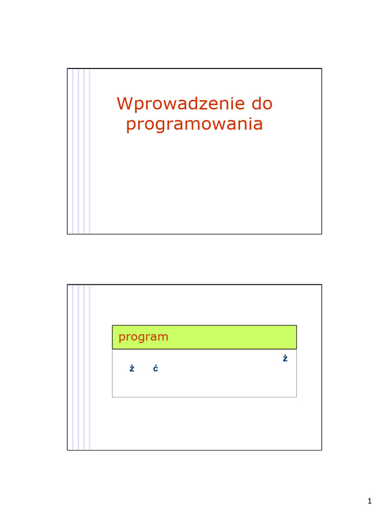 T Inf 3 | PDF