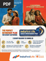 HDFC Life Smart Protect Plan Overview | PDF | Insurance | Present Value