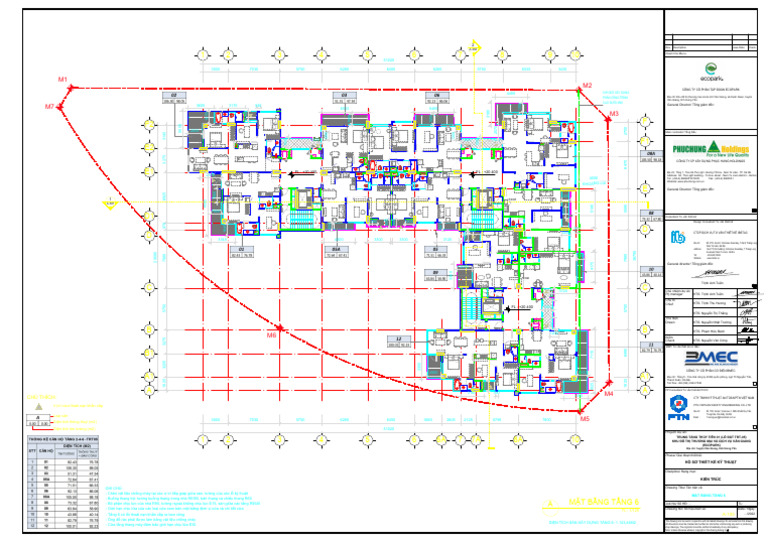 05 Mat Bang Tang 6-A-105 t6 | PDF