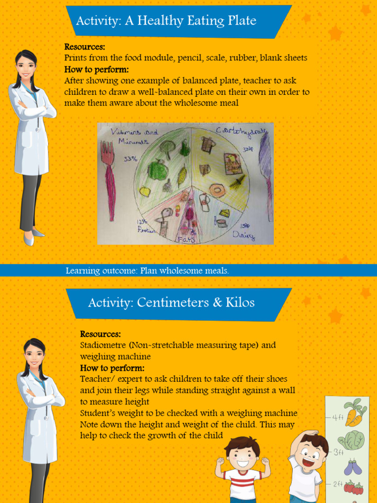 Activity Class 1 3 | PDF | Toothbrush