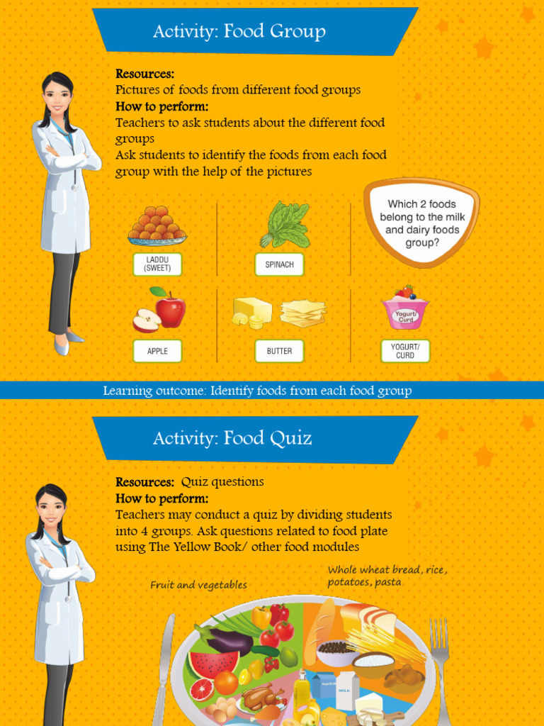 Activity Class 4 5 | PDF | Foods | Toothbrush