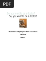 Doctors Qualifications Explained | PDF | Doctor Of Medicine | Physician