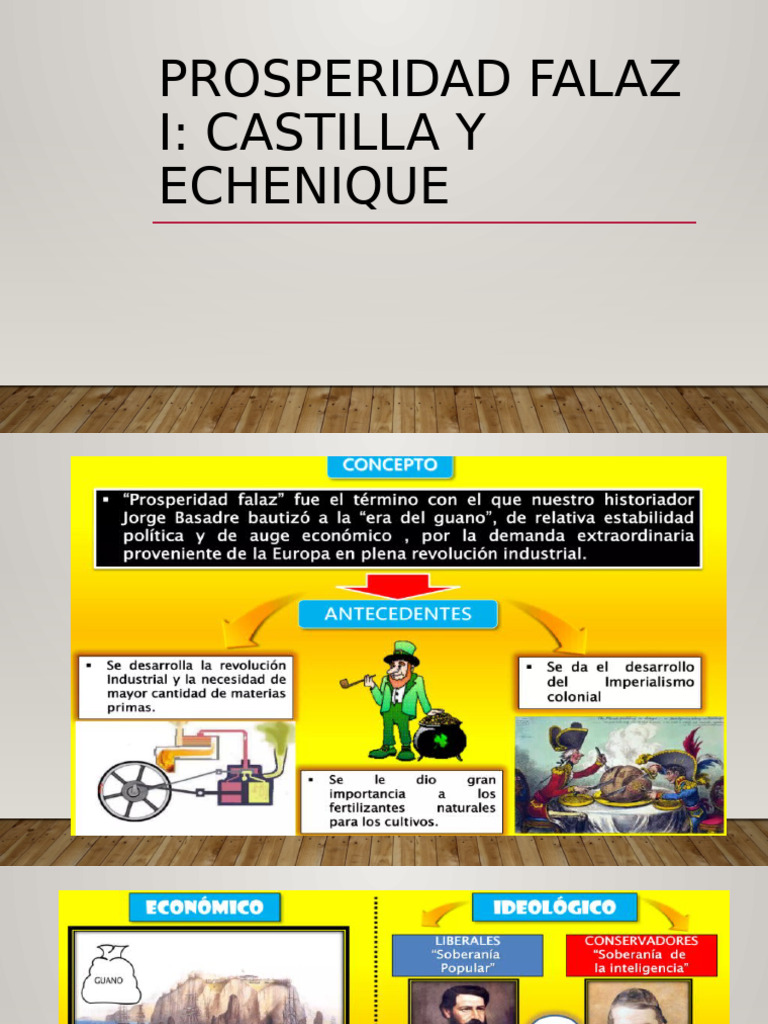 Prosperidad Falaz I | PDF