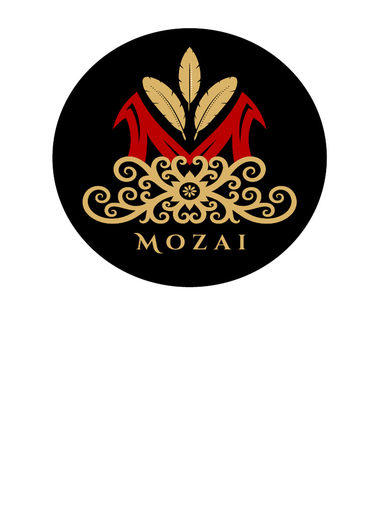 Mozai Bulat | PDF