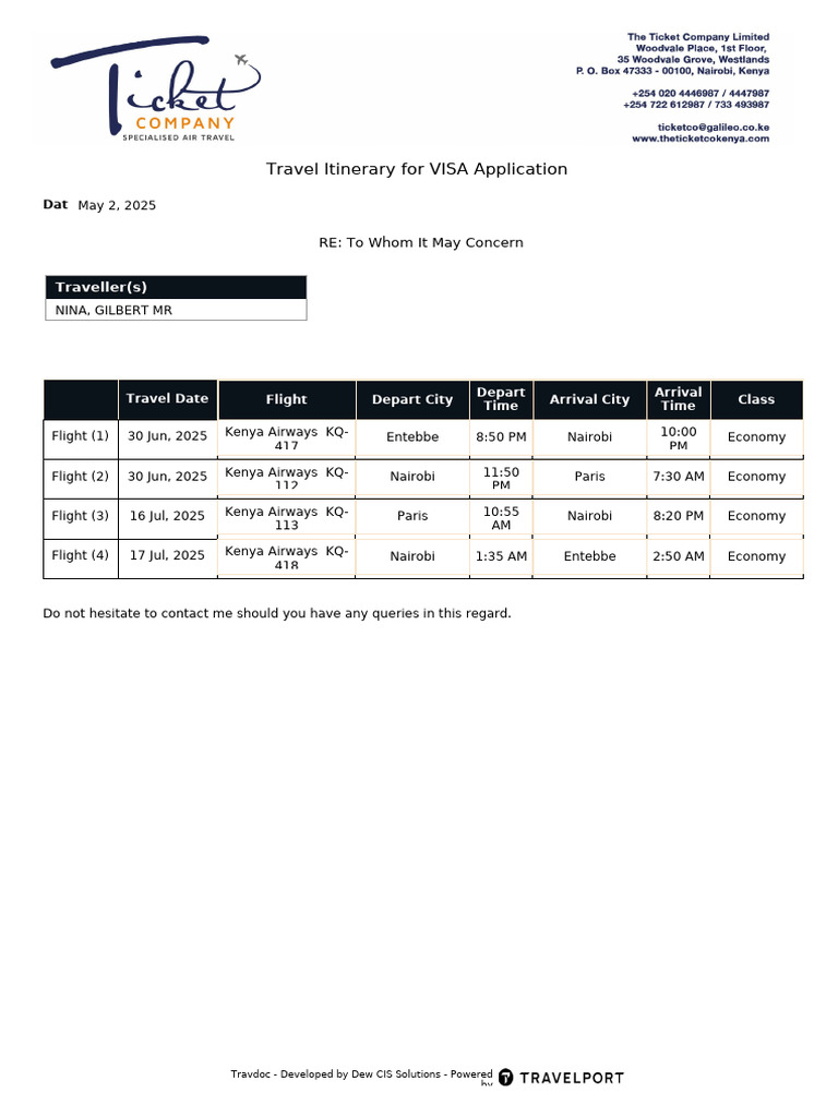 Travdocitn Nina Gilbertmr 20250502 03-10-58 2 | PDF