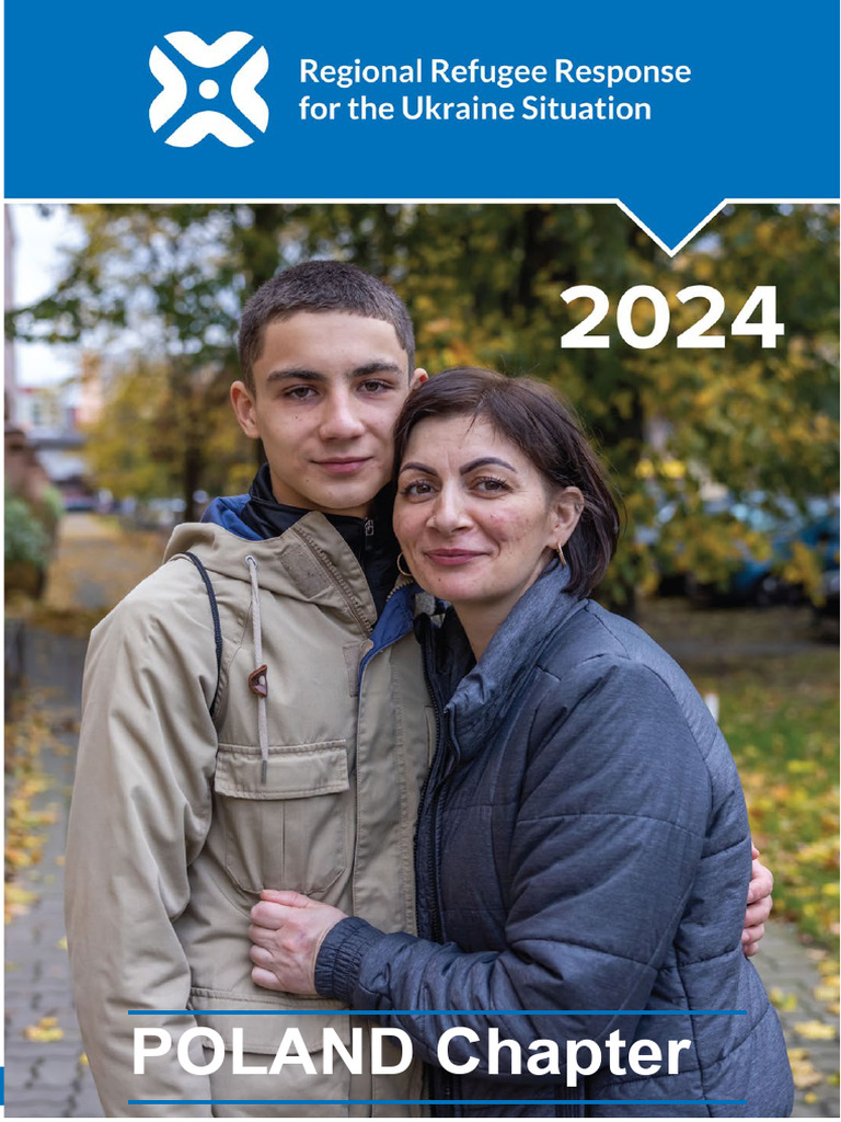 2024 Regional Refugee Response Plan - Poland Chapter (ENG) | PDF | Cost ...