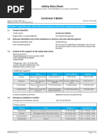 Oceanic HW 443 R Safety Data Sheet | PDF | Safety | Occupational Safety ...