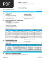 Unitor USC Natural Hand Cleaner MSDS | PDF | Firefighting | Personal ...