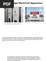 Voltage Classification Standards in India | PDF | Electric Power ...