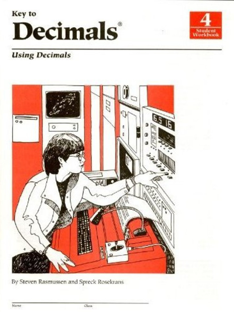 Key To Decimals Book 4 Using Decimals Compress | PDF