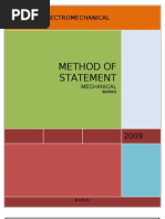 HSSD Installation & Pre | PDF | Technology & Engineering