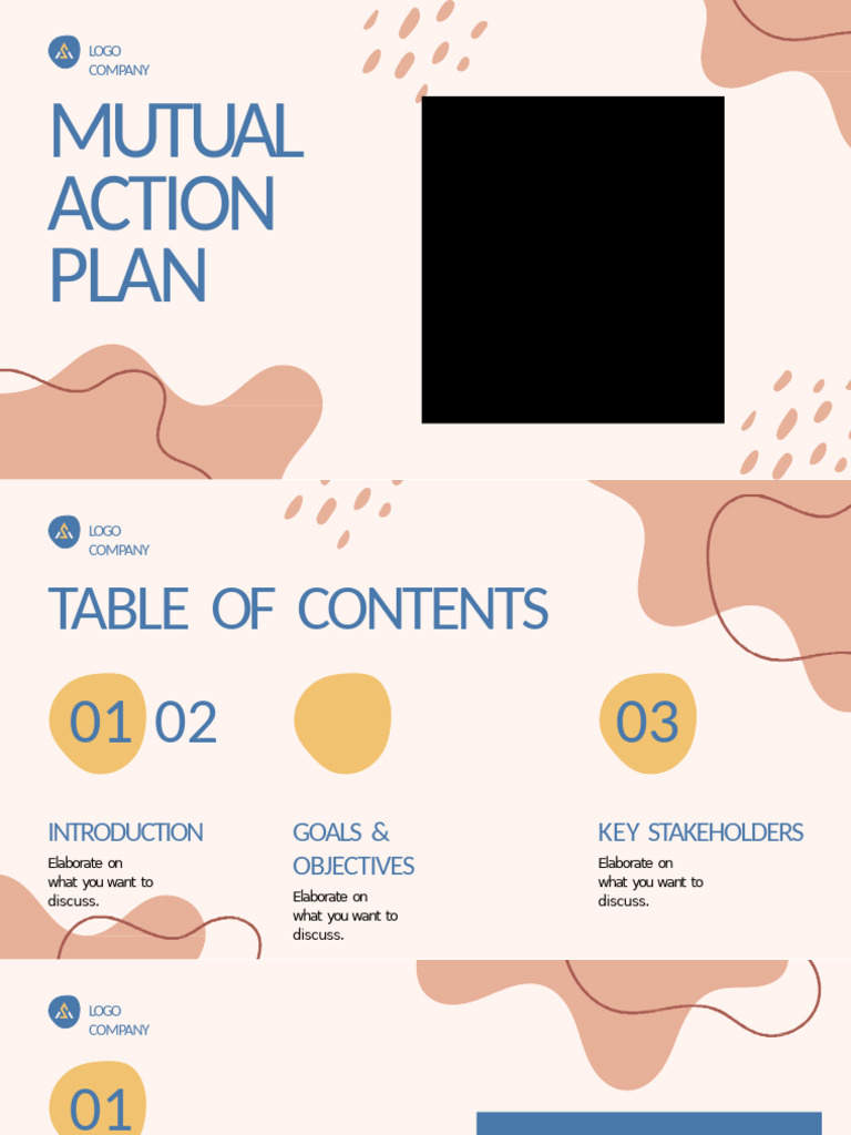 Salinan Mutual Action Plan | PDF | Imagination