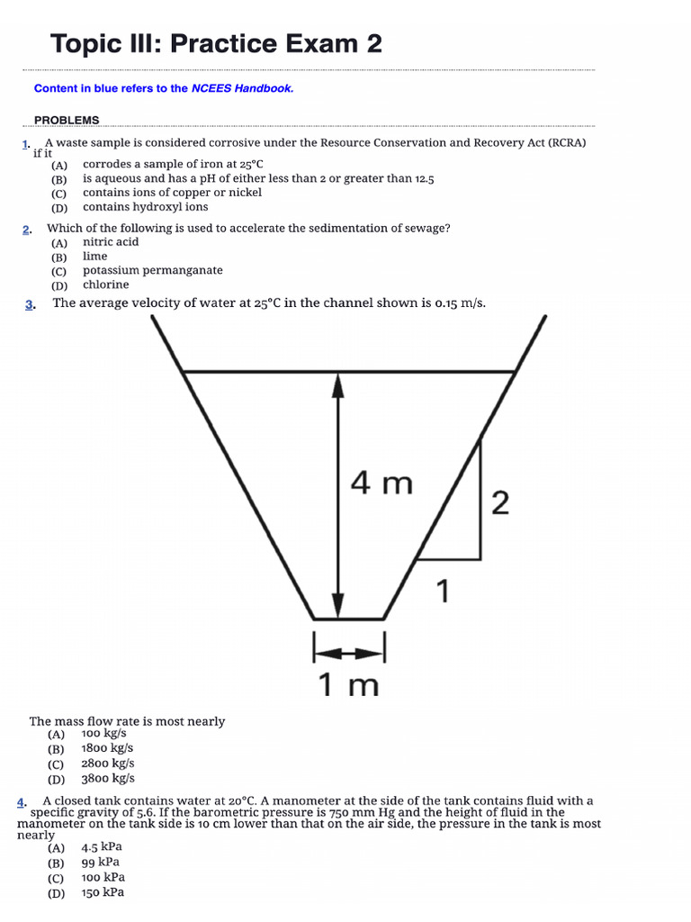FE Practice3 | PDF