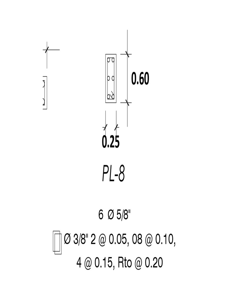 Detalle PL 8 | PDF