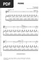 Cry-Baby The Musical: Script & Songs | PDF