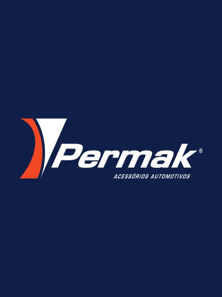 Logo Permak - Laranja Com Branco | PDF