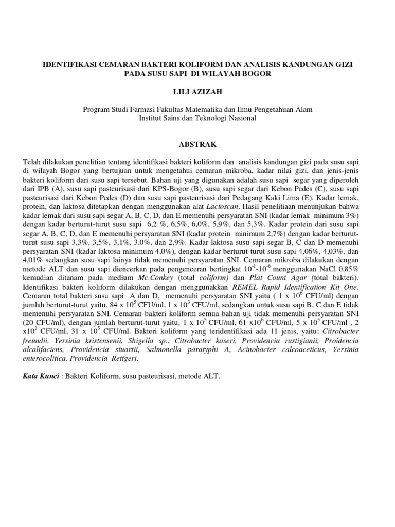 Jurnal | PDF | Kesehatan Holistik