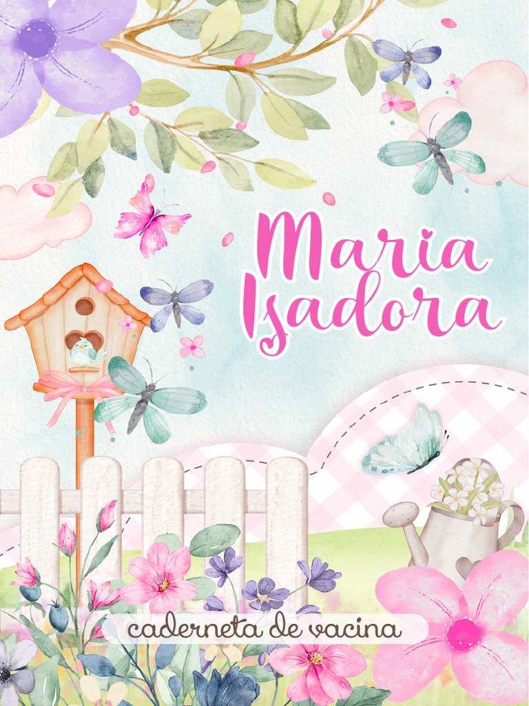 Maria Isadora | PDF