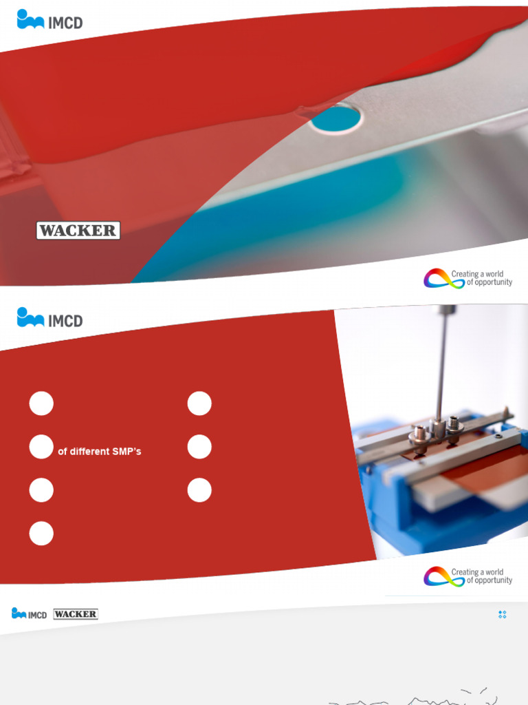 Silane Modified Polymers | PDF | Corrosion | Polymers