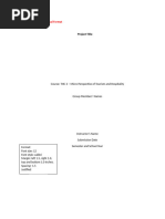 Fennell's Low Self-Esteem Model Overview | PDF | Self Esteem ...