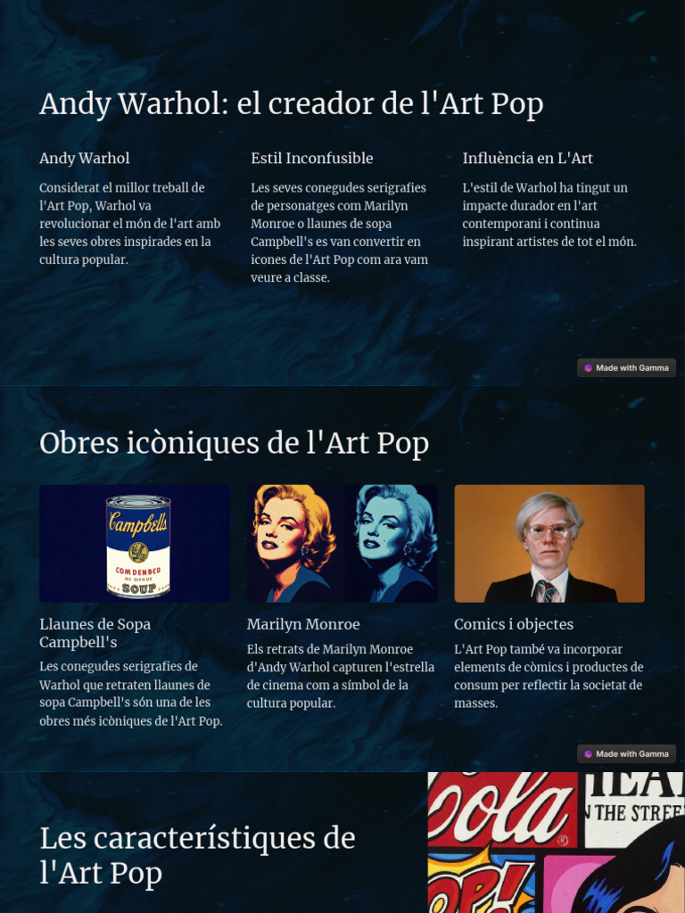 LArt Pop | PDF